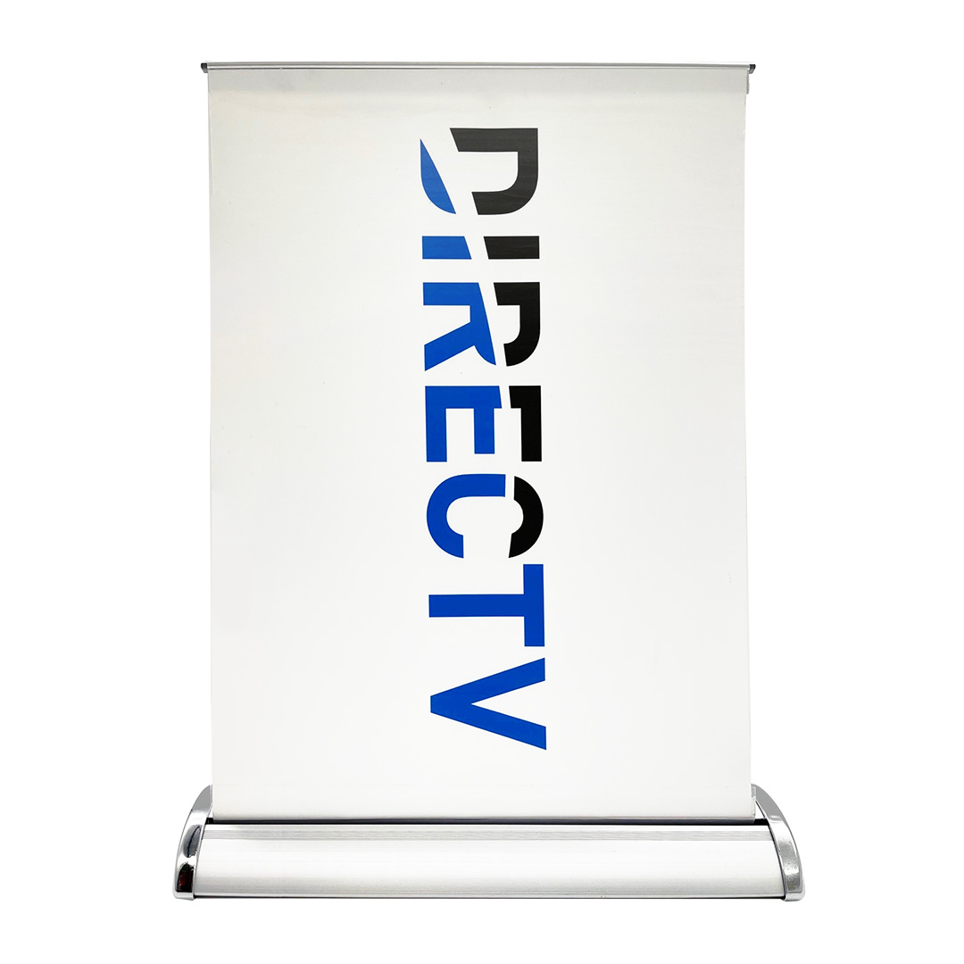 A3 Table Top Banner BrandHK Hong Kong Corporate Gifts